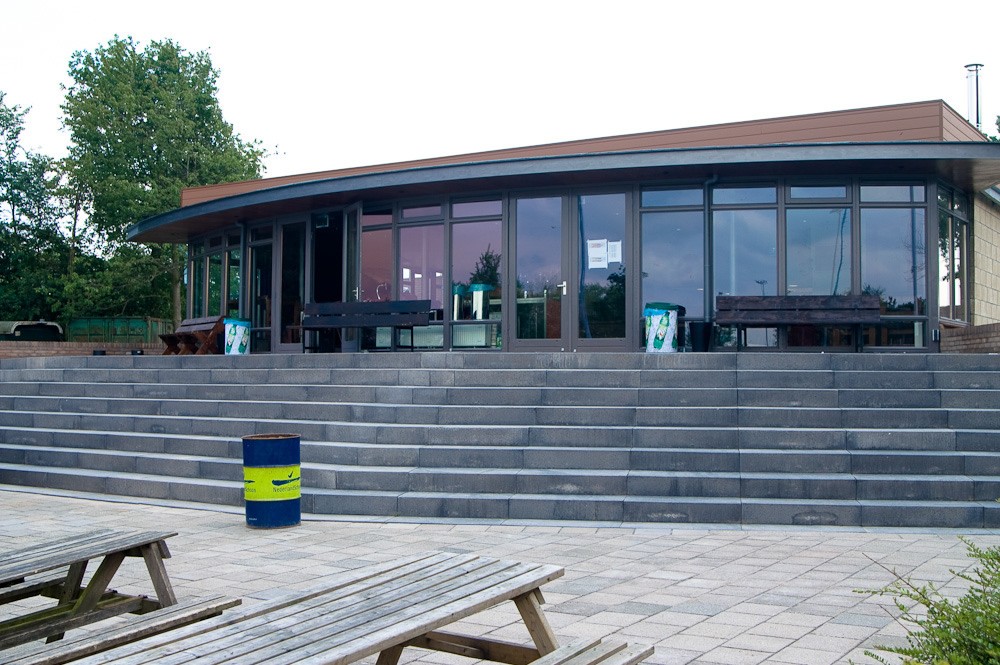 Renovatie en uitbreiding BMHV | Bouwbedrijf Tom van Garderen Baarn